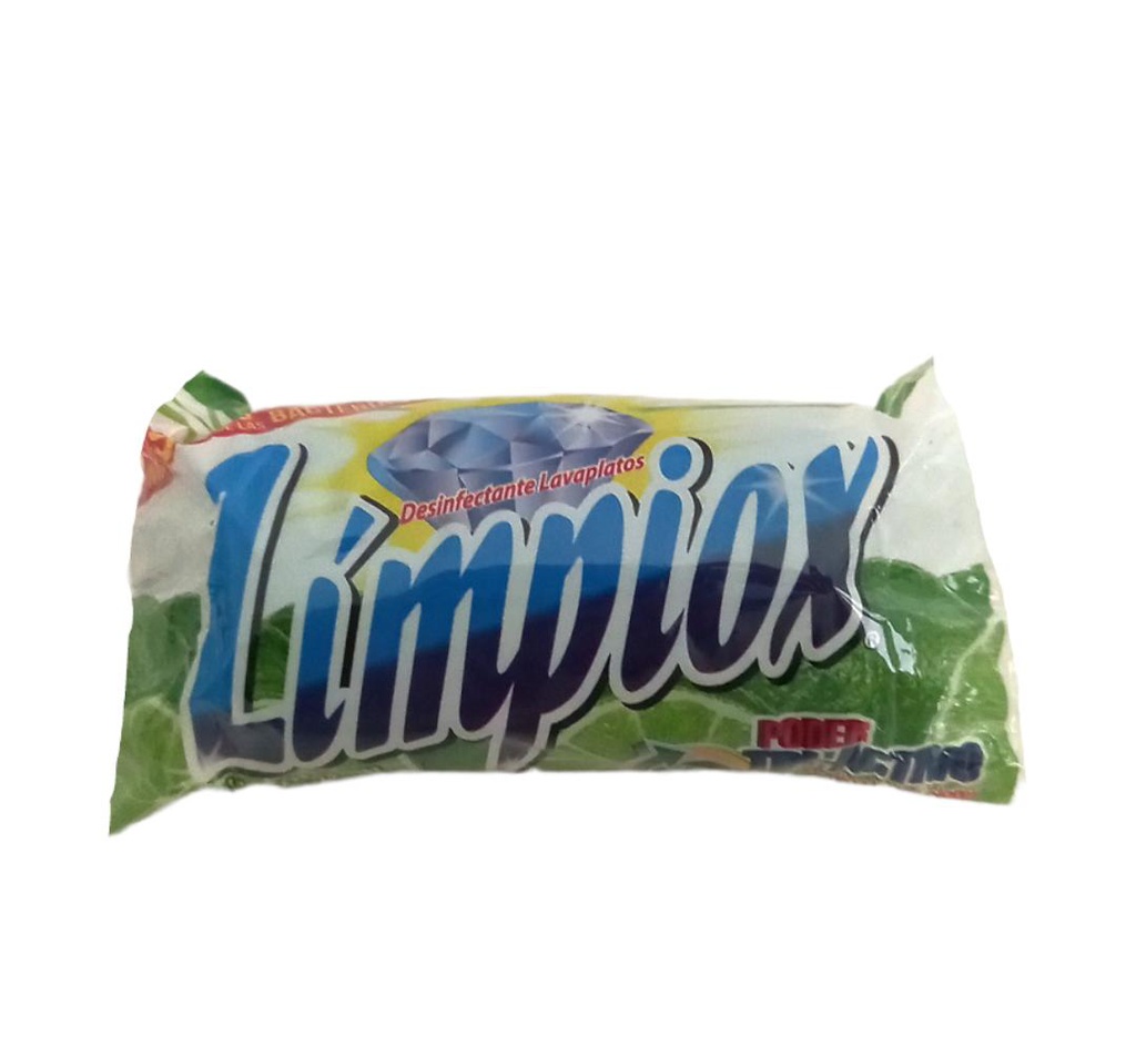 JABON LIMPIOX CILINDRO LIMON 2 | Supermercado El Éxito